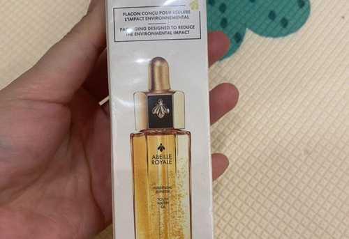 Guerlain abeille royale масло для лица