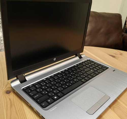 Ноутбук hp probook 450g3