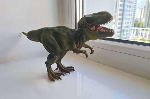 Schleich тираннозавр рекс Шляйх динозавр