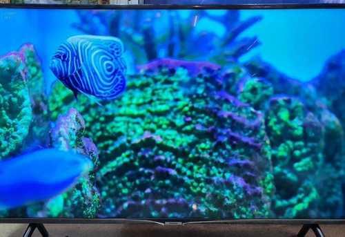 43" Телевизор Samsung UE43NU7170U 2018 LED