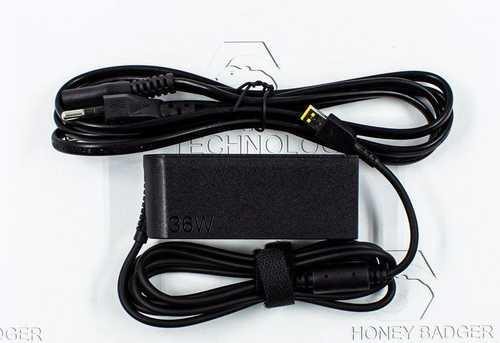 Блок питания Lenovo 12V 3A (36W) USB Type