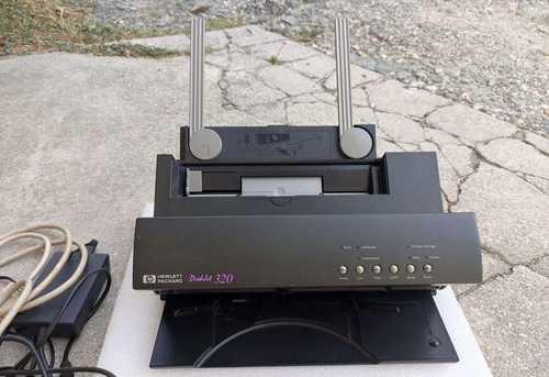 Принтер HP DeskJet Portable 320