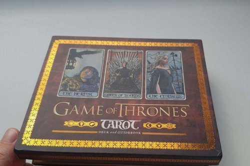 Таро Игра Престолов Game of thrones