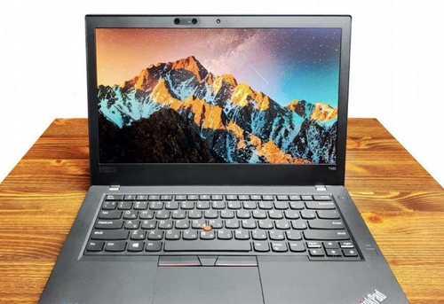 Lenovo ThinkPad T485 Ryzen 5 2Gh/8Gb/256SSD