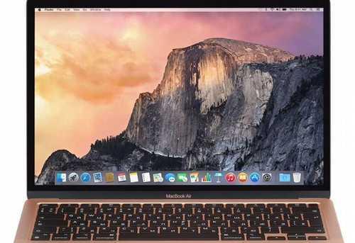 MacBook Air 13.3", M1, 8 GB, 256 GB, Gold ростест