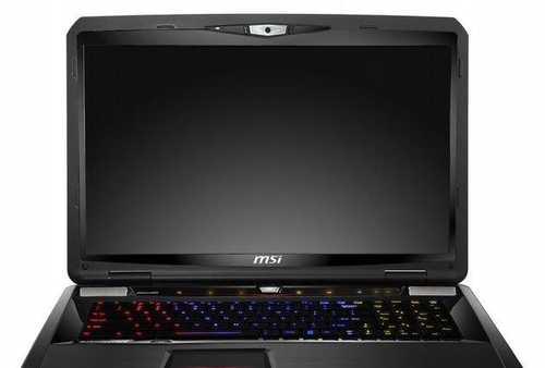 MSI gt70 2qd Dominator