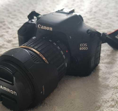 Canon EOS 600d