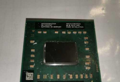 Процессор AMD A4-3300M Series