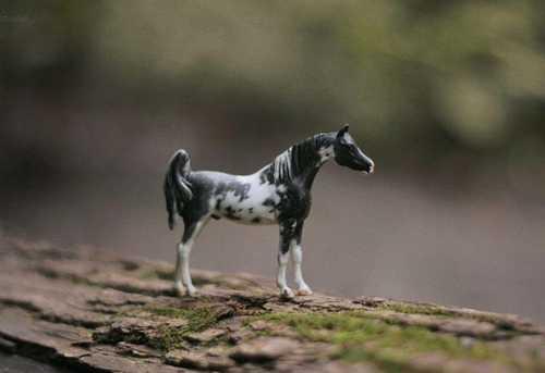 Лошадь resins breyer