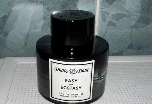 Philly phill easy for ecstasy 100 ml