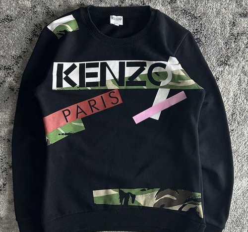 Kenzo Свитшот (Оригинал)