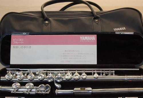 Флейта Yamaha YFL-211