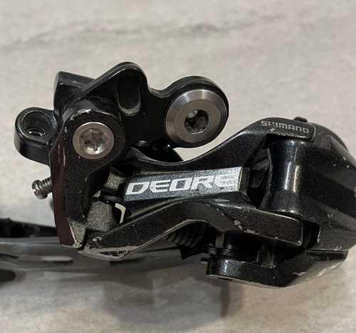 Shimano deore