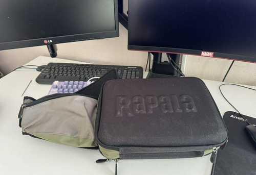 Сумка Rapala Art. Sling Bag