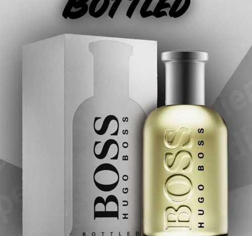 Мужской парфюм hugo boss