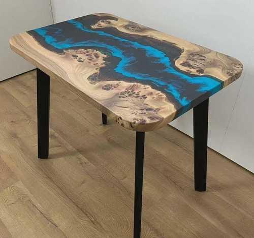 Стол кухонный thetable 90x60 см 4.1/4.1blue good