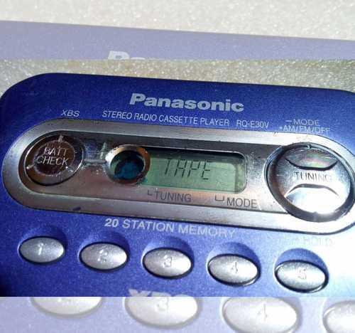 Panasonic RQ E30V