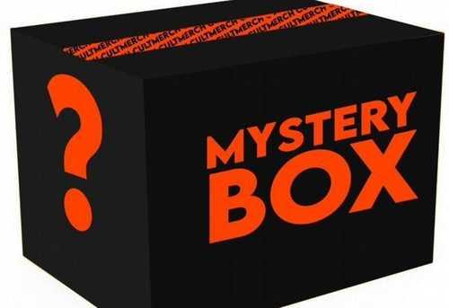 Mystery box 14 февраля, 23 февраля, 8 марта
