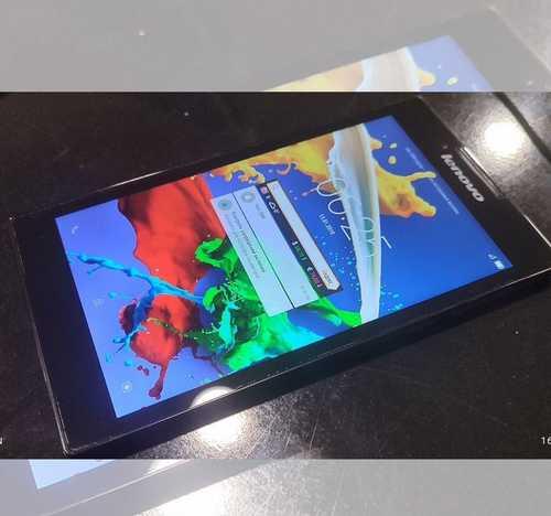 Планшет Lenovo Tab 2 A7-30DC