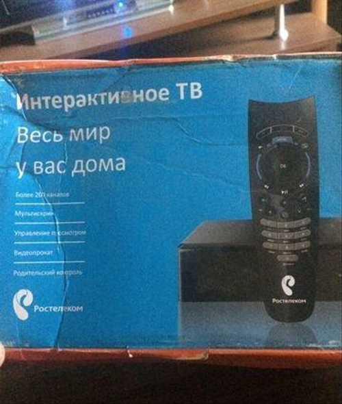 TV приставка