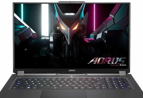 Ноутбук gigabyte Aorus 17H BXF (BXF-74KZ554SH) 17