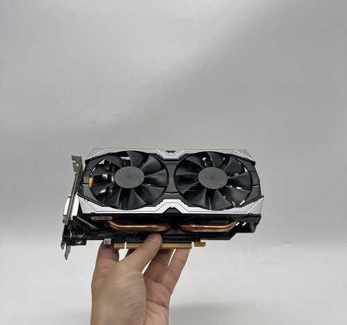 GTX 1060 6GB Zotac