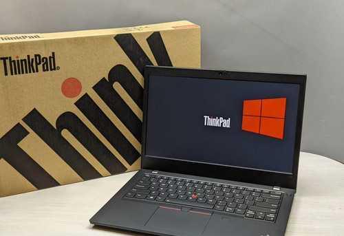 Ноутбук Lenovo Thinkpad L14 R7 4750U/16GB/512GB
