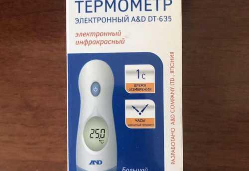Термометр AND DT-635 (новый)