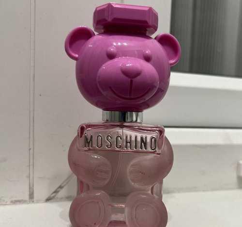 Moschino toy 2 bubble gum духи