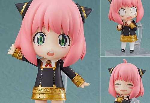 Аня Аниме фигурка nendoroid