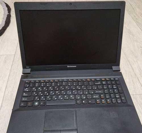 Ноутбук Lenovo b590