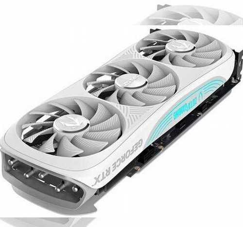 Видеокарта Rtx 4070 ti super zotac trinity