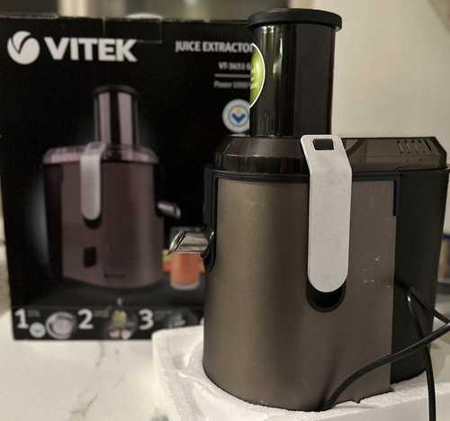 Соковыжималка vitek