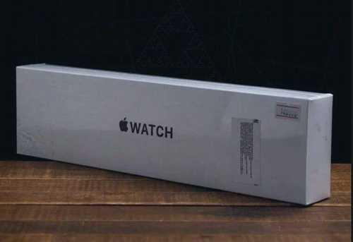 Apple Watch SE 2 44mm starlight