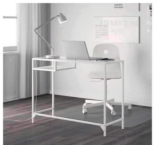 Столик IKEA витше