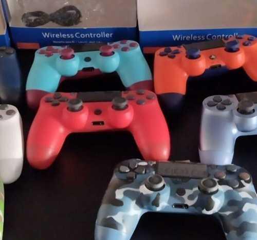 Джойстик Sony Dualshock 4