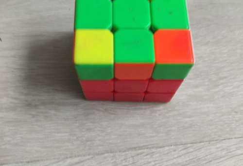 Кубик рубик 3х3