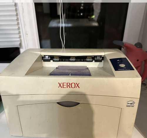 Принтер Xerox phaser 3117