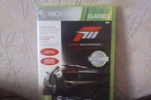 Forza motorsport 4 xbox 360