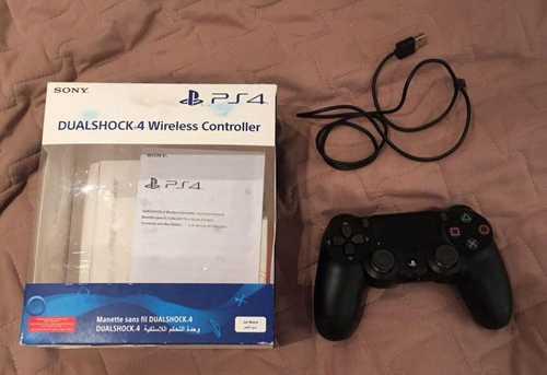Джостик dualshock Sony PS4