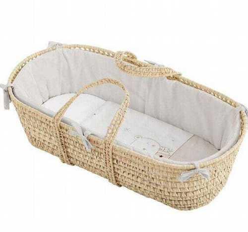 Аксессуары для колясок bimbidreams Oso Polar bedding for moses basket#301