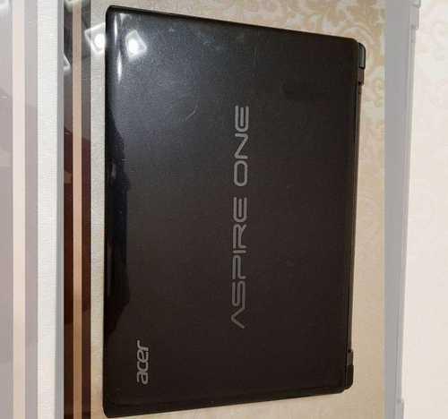 Нетбук acer aspire one