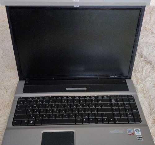 Ноутбук HP Compaq 6820S