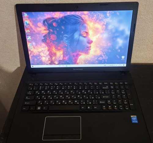 Lenovo 15.6/Pentium 2020M/6gb/SSD 128gb