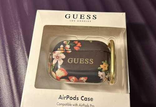 Чехол AirPods case guess