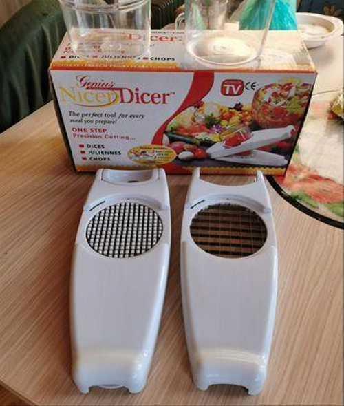 Овощерезка Nicer Dicer