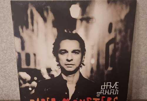 Dave gahan 2003 paper monsters оригинал на виниле