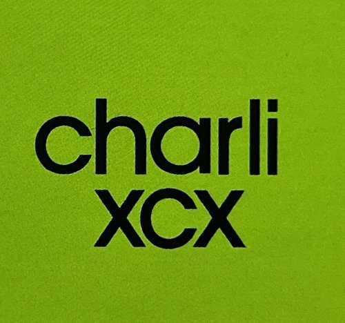 Музыкальные cd диски Charli Xcx - Brat (2024)