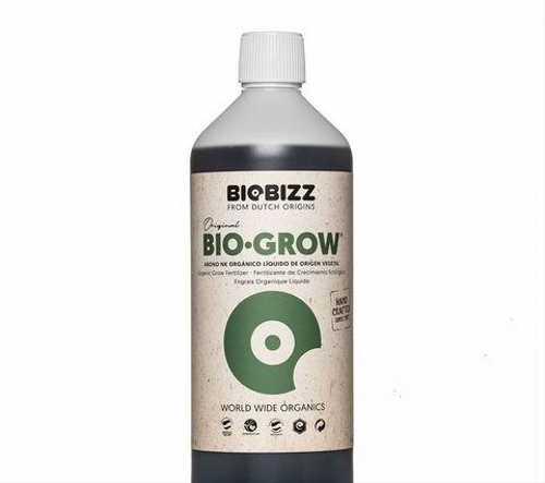 Удобрение Bio-Grow BioBizz 1 л