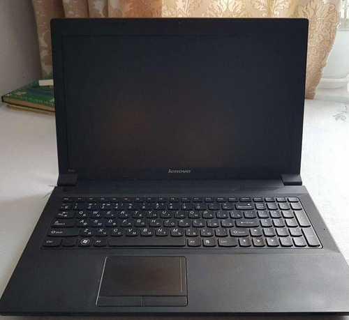 Ноутбук Lenovo G590